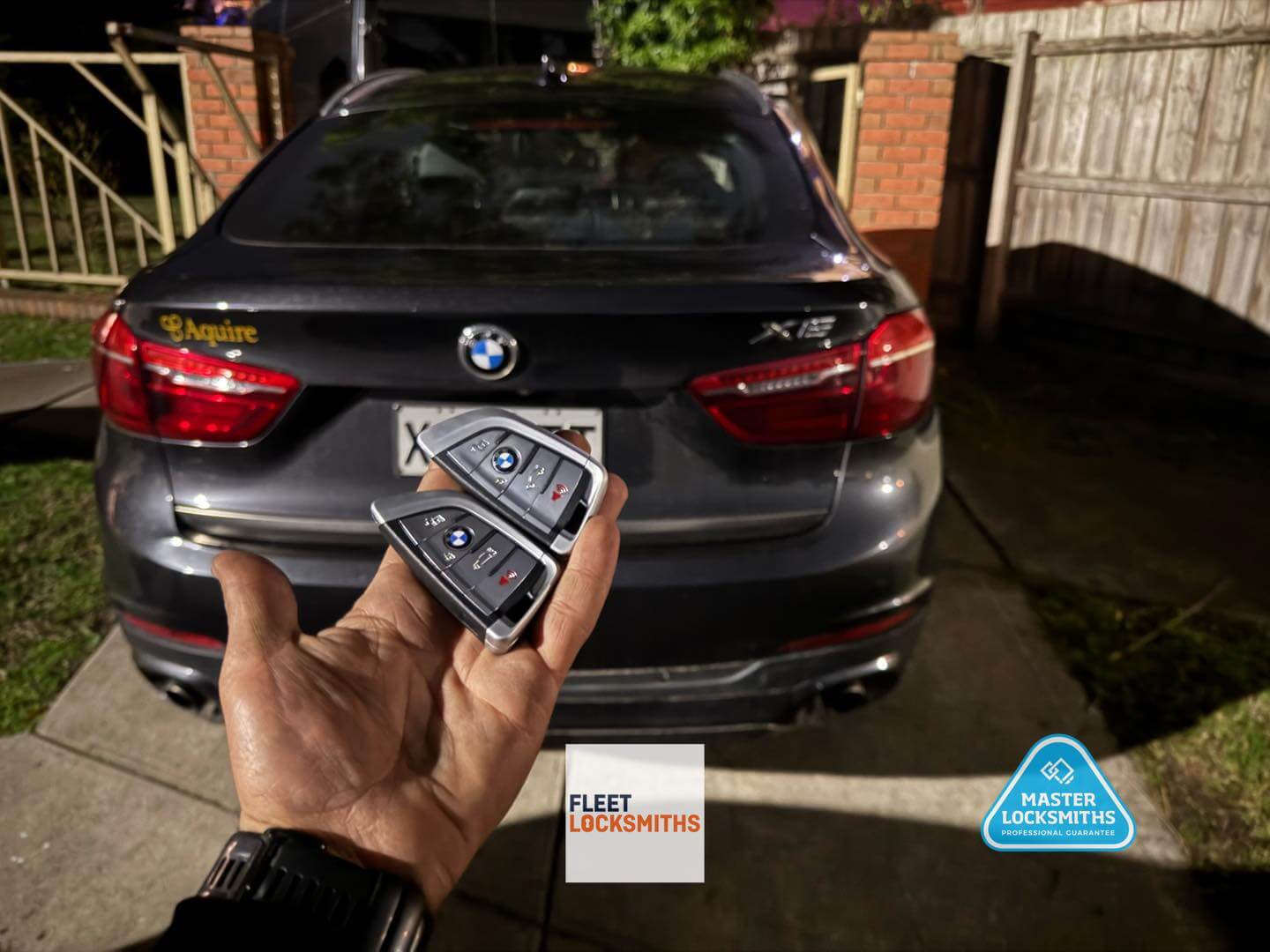 BMW Key Replacement - Fleet Locksmiths Geelong- Professional Automotive ...